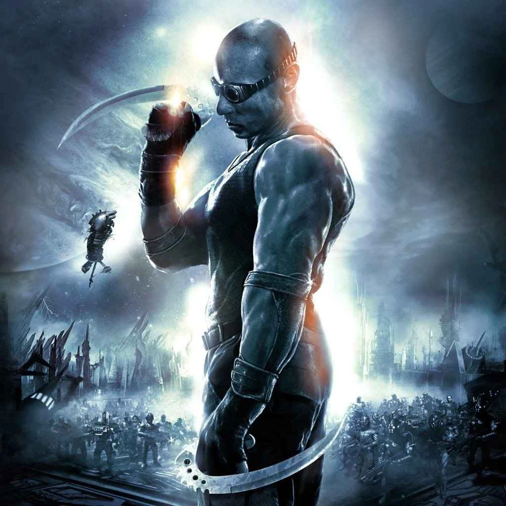 Riddick | VS Battles Wiki | Fandom