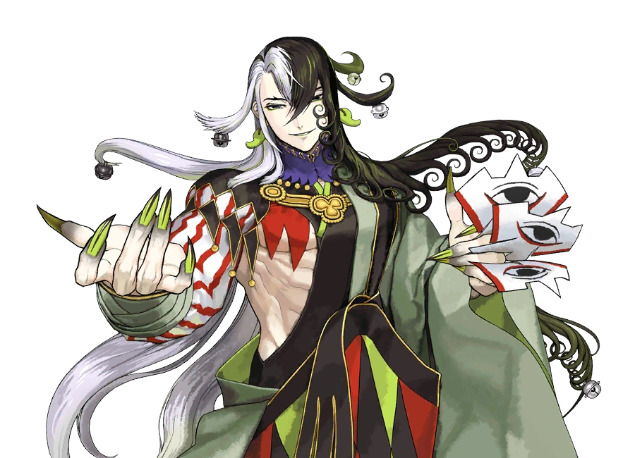 User blog:BreezeHM/Alter Ego (Ashiya Douman) | VS Battles Wiki | Fandom