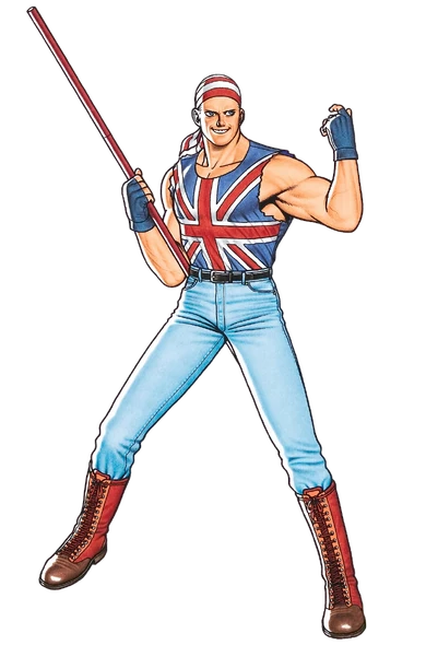 Billy Kane (Fatal Fury) | VS Battles Wiki | Fandom