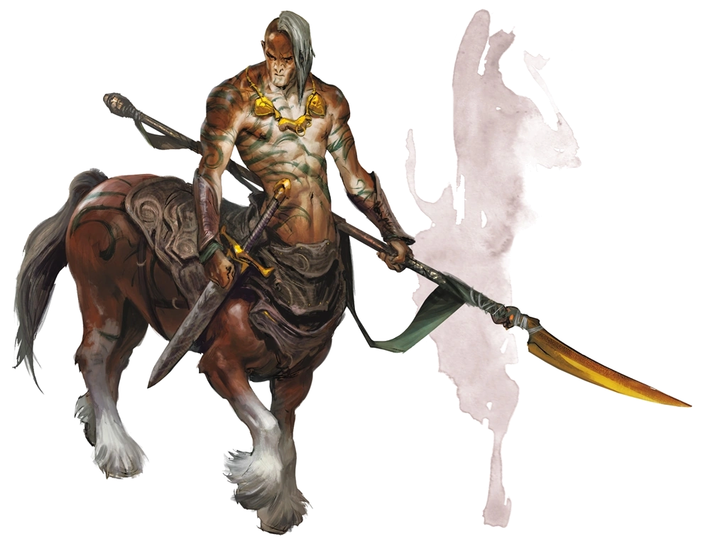 Centaur (Dungeons and Dragons) | VS Battles Wiki | Fandom