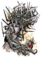 Dungeons and Dragons | VS Battles Wiki | Fandom