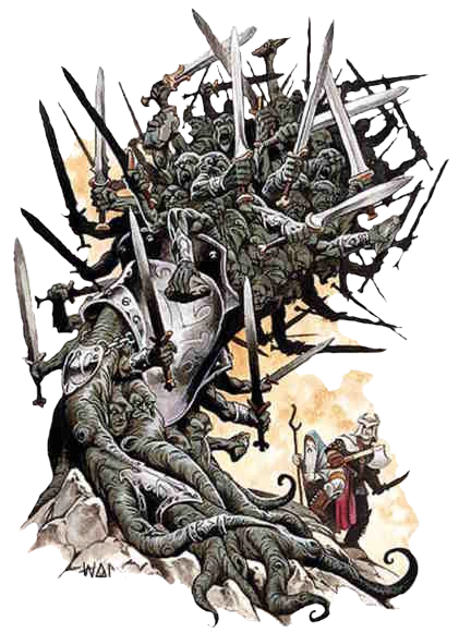 Hecatoncheires (Dungeons and Dragons) | VS Battles Wiki | Fandom