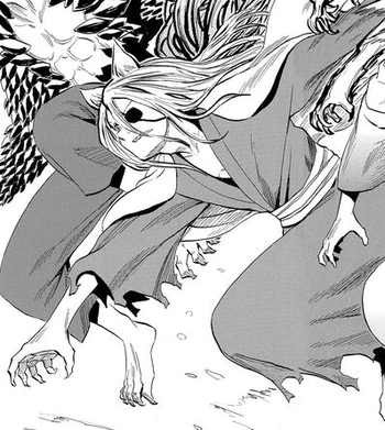 Jinka Yamato | VS Battles Wiki | Fandom