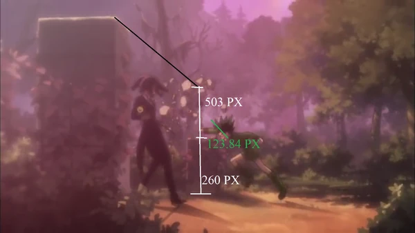 User blog:KingBallerLBJ/Gon Breaks Stone Pillar - HXH Episode 23 Calc ...