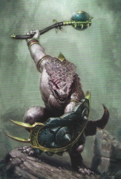 Gor-Rok | VS Battles Wiki | Fandom