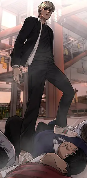 Jaeha Han | VS Battles Wiki | Fandom