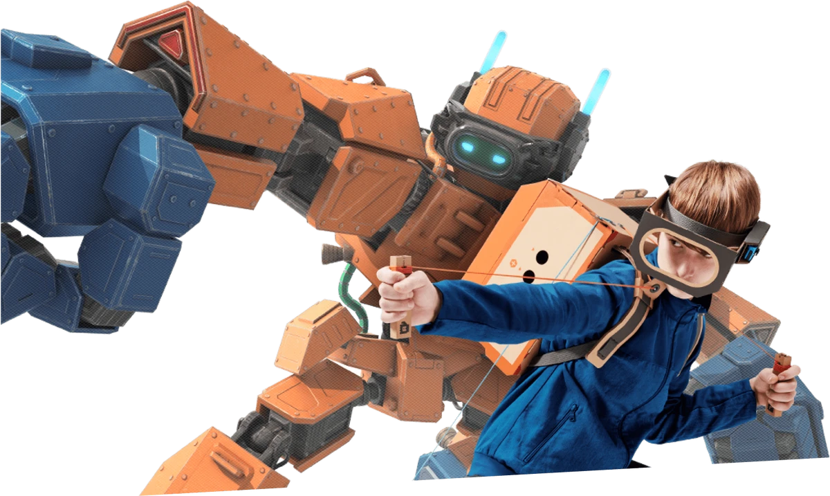 Labo Robot | VS Battles Wiki | Fandom