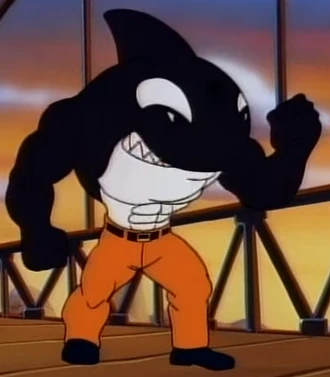 Moby Lick | VS Battles Wiki | Fandom