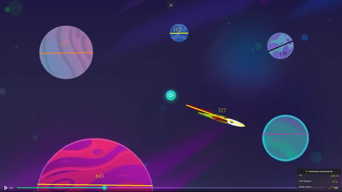 User blog:Uradial50/Om Nom: Om Nom travelling to the solar system and ...