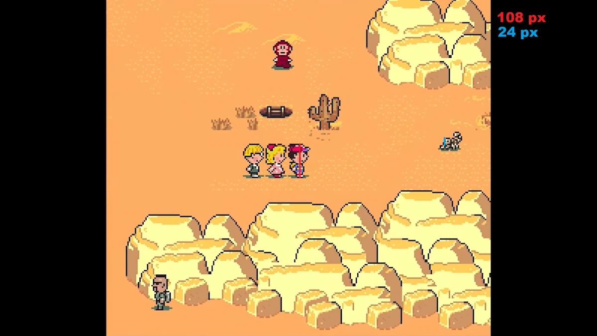 User blog:StrymULTRA/EarthBound: New feats and recalcs | VS Battles ...