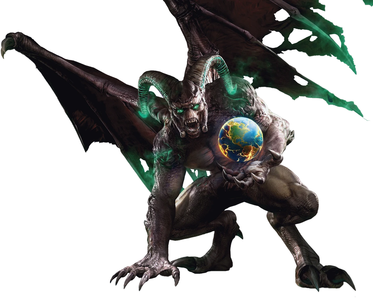 Gargos (Modern) | VS Battles Wiki | Fandom