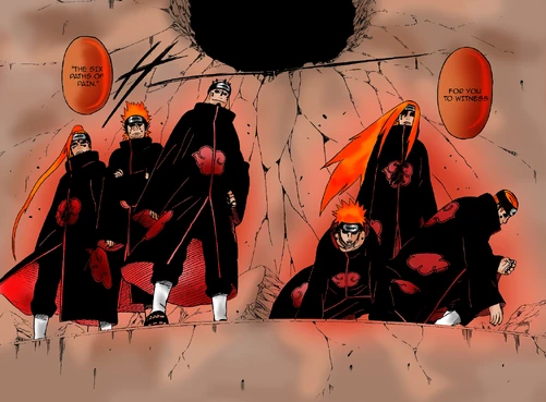 Nagato (Pain) | VS Battles Wiki | Fandom