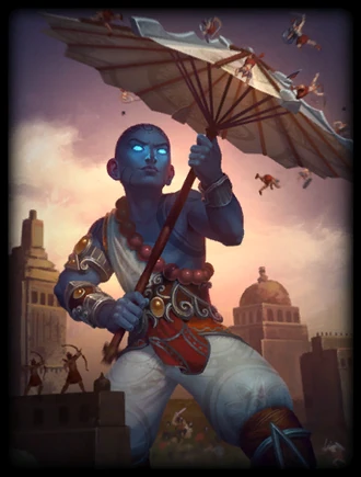 Vamana (SMITE) | VS Battles Wiki | Fandom