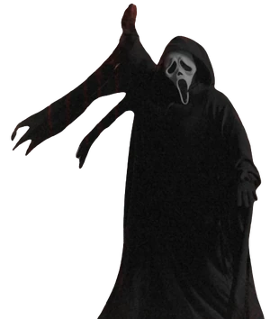 User blog:ShockingPsychic/Ghostface (Survive Scream House 360) | VS ...