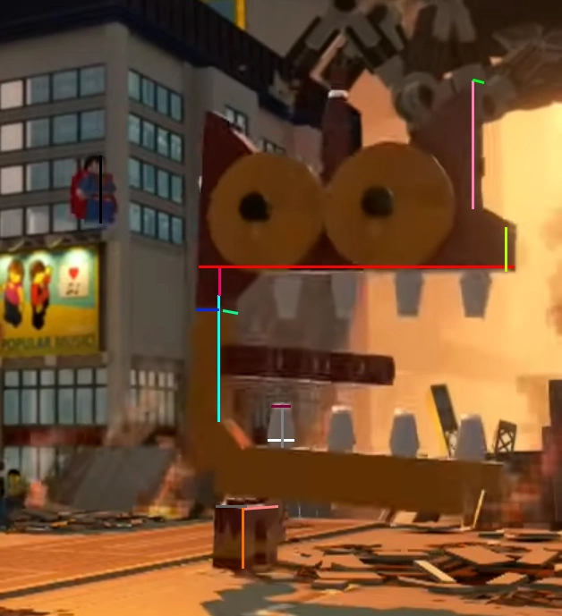 User blog:That moron2/LEGO Movie Game: Superman Lifts Angry Kitty | VS ...