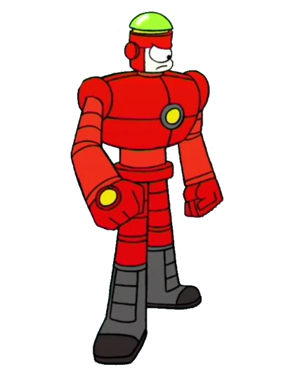 Darrell | VS Battles Wiki | Fandom