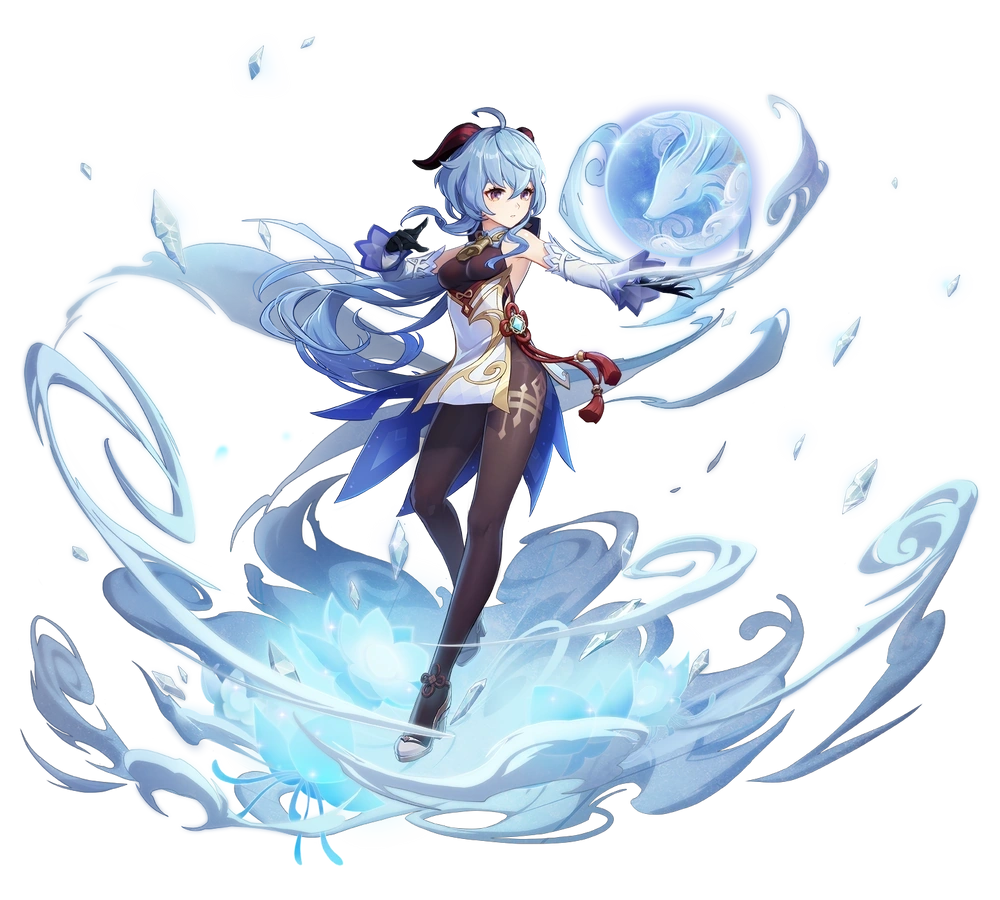 Ganyu | VS Battles Wiki | Fandom