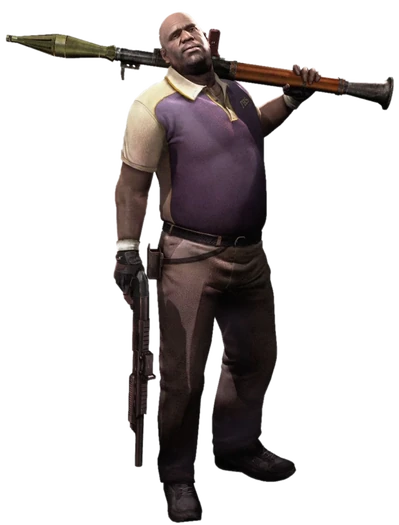 Coach (Left 4 Dead) | VS Battles Wiki | Fandom