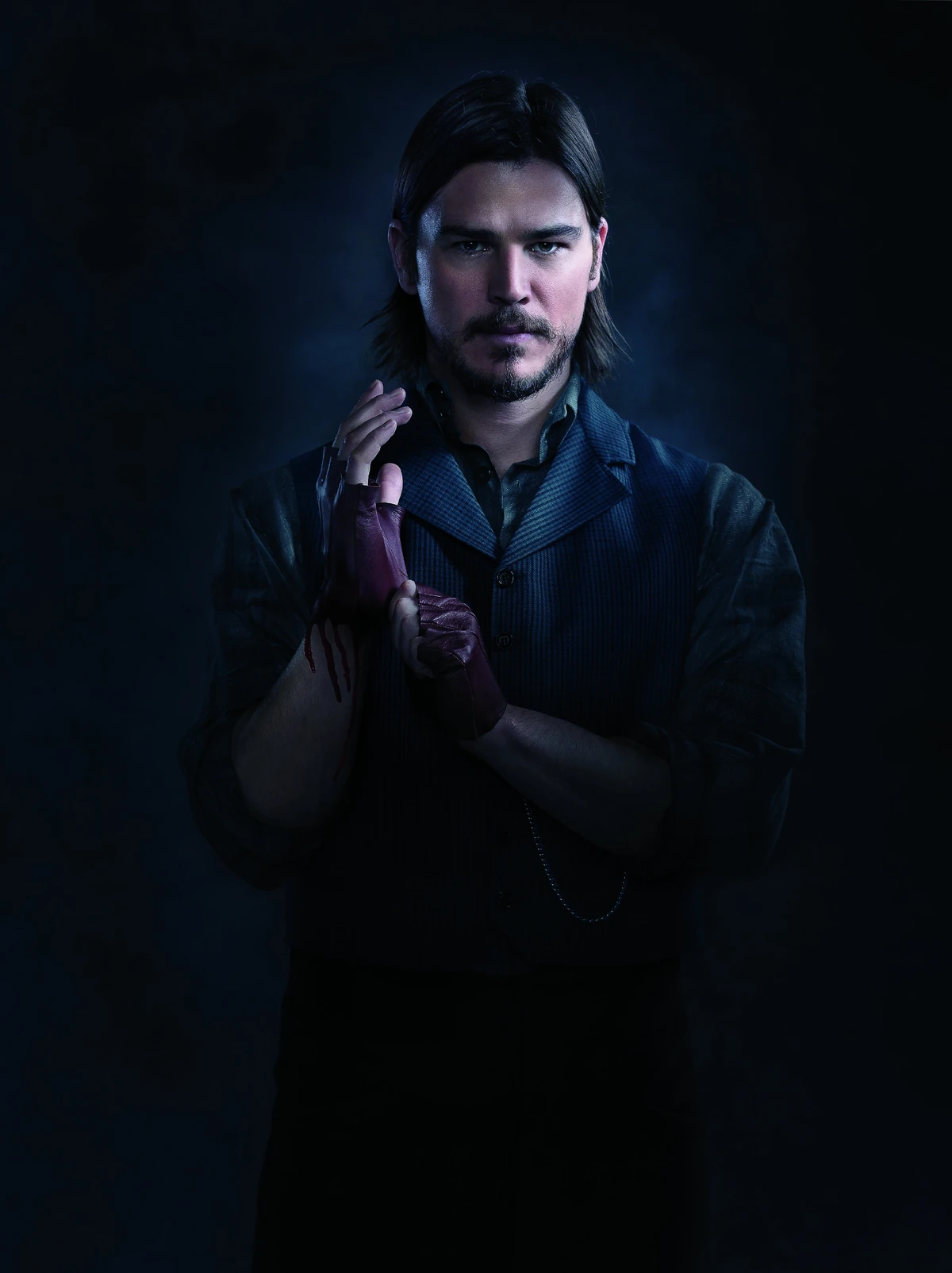 Ethan Chandler | VS Battles Wiki | Fandom