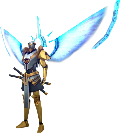 Gabriel (ULTRAKILL) | VS Battles Wiki | Fandom