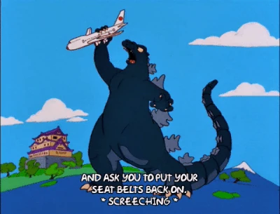 User blog:Apex Predator GX/Godzilla (The Simpsons) | VS Battles Wiki ...