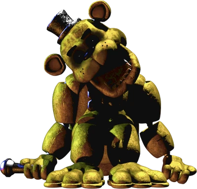 Golden Freddy (Five Nights at Freddy's) | VS Battles Wiki | Fandom