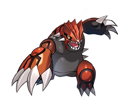 Groudon | VS Battles Wiki | Fandom