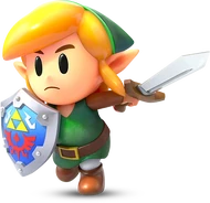 Link (A Link to the Past) | VS Battles Wiki | Fandom