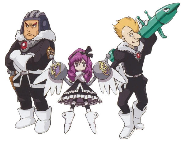 Ex-Eraser Ω | VS Battles Wiki | Fandom