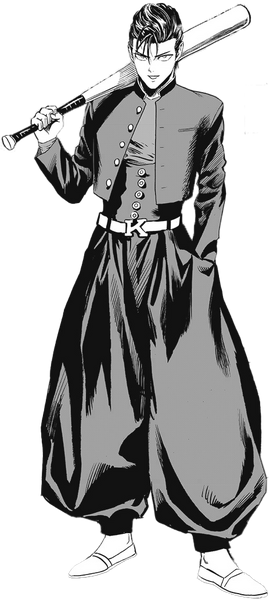 Bad (Metal Bat) | VS Battles Wiki | Fandom