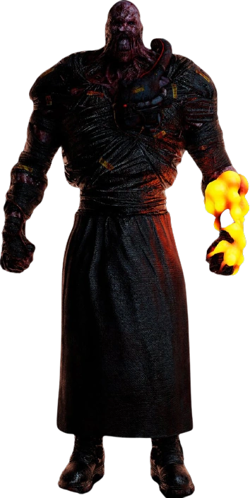 The Nemesis | VS Battles Wiki | Fandom