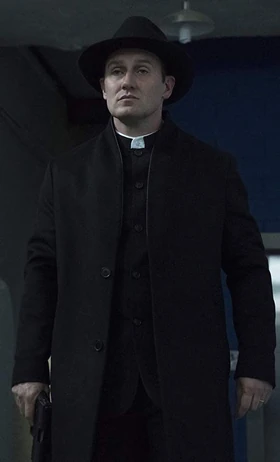 John Pilgrim | VS Battles Wiki | Fandom