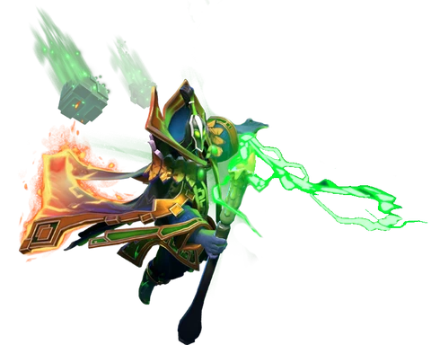 Rubick | VS Battles Wiki | Fandom