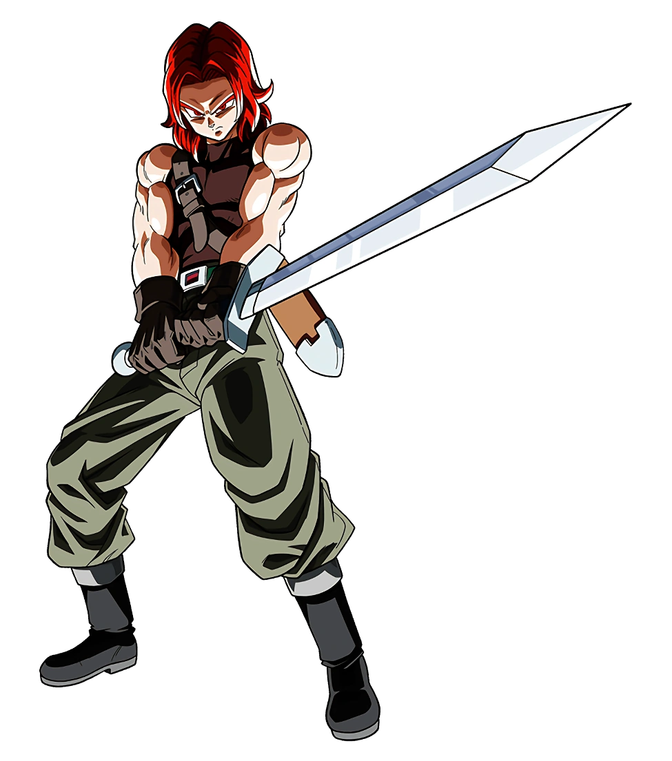 Future Trunks Redesign : r/Dragonballsuper