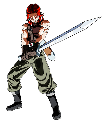 Best Future Trunks Design | ResetEra