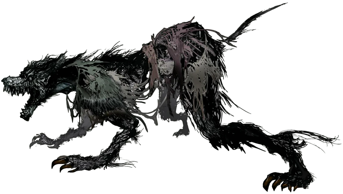 Scourge Beast | VS Battles Wiki | Fandom