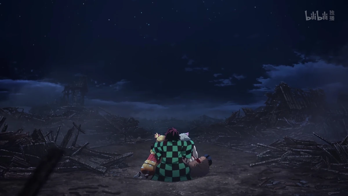 User blog:For All Time 9787498078681/Gyutaro disperse clouds | VS ...