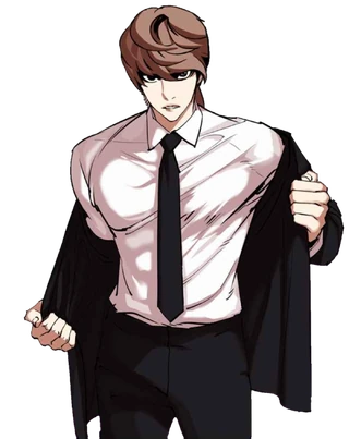 User blog:Ian2296/Johan Seong | VS Battles Wiki | Fandom