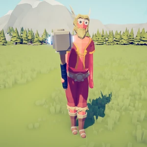 Thor (Totally Accurate Battle Simulator) | VS Battles Wiki | Fandom
