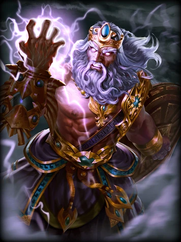 Zeus (SMITE) | VS Battles Wiki | Fandom