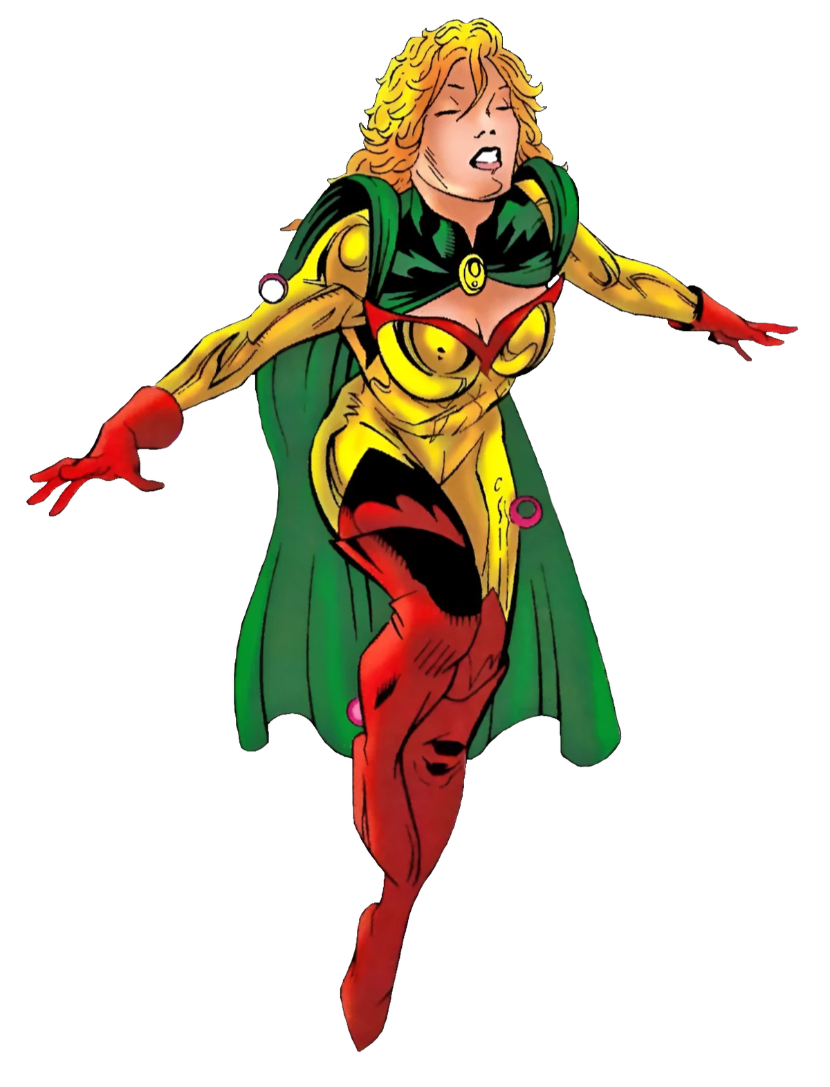 User blog:ProfectusInfinity/Amanda Sefton (Marvel Comics) | VS Battles ...