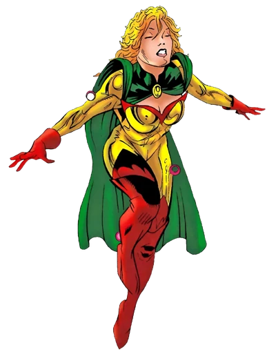 User blog:ProfectusInfinity/Amanda Sefton (Marvel Comics) | VS Battles ...