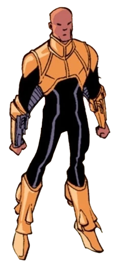 Black Samson | VS Battles Wiki | Fandom