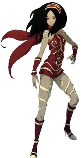 The Other (Gravity Rush) | VS Battles Wiki | Fandom