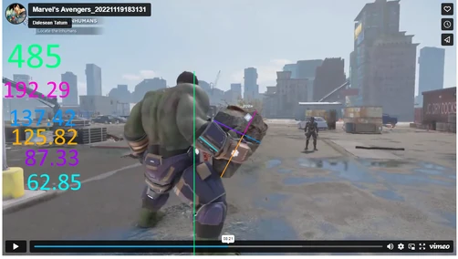 User blog:Dalesean027/Hulk Avengers Game feat compliation | VS Battles ...