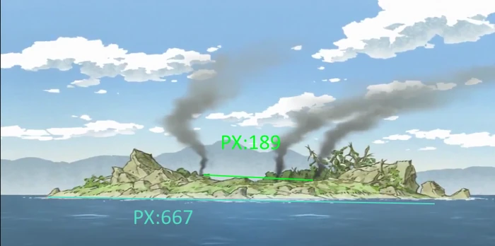 User blog:Amelia Lonelyheart/Hakuhei: Ganryuu Island explosion do-over ...