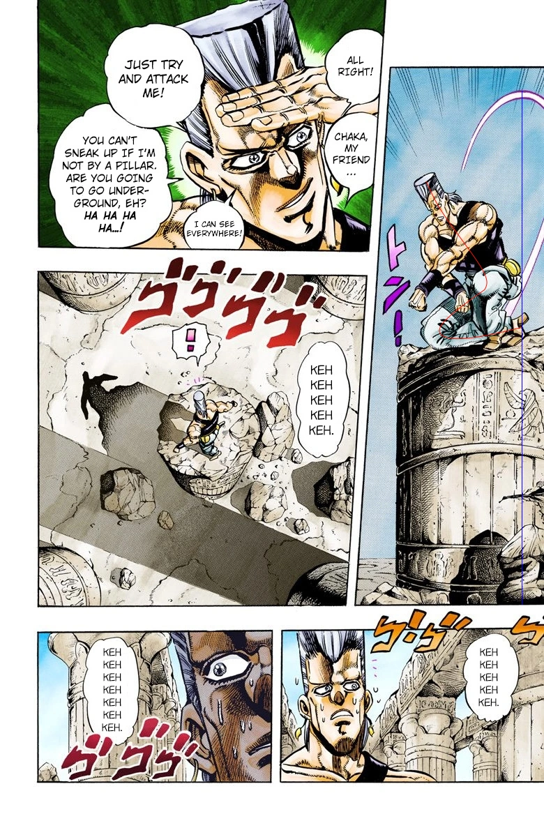 User blog:Chariot190/JoJo - Pol Leap | VS Battles Wiki | Fandom