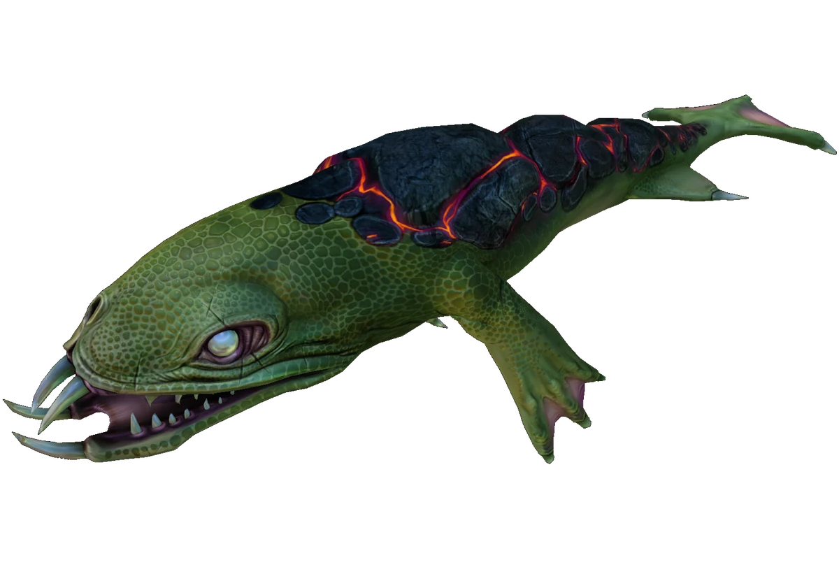 Lava Lizard | VS Battles Wiki | Fandom