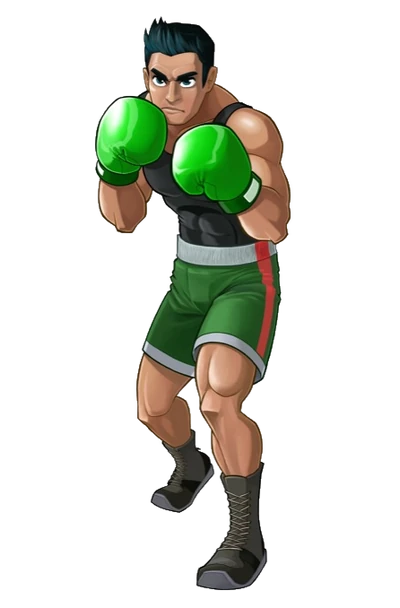 Little Mac | VS Battles Wiki | Fandom