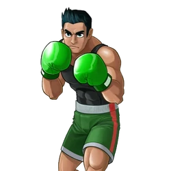 how to draw little mac from punch out